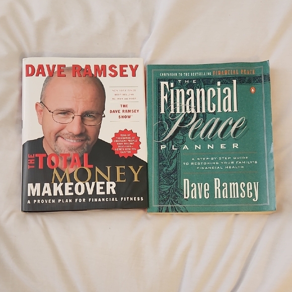 Other | Dave Ramsey Financial Books Set | Poshmark